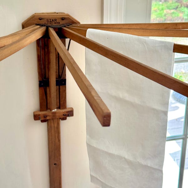 Antique Drying Rack - Etsy
