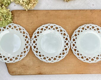 Lace Edge Plate - Etsy
