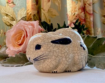 Rabbit Pottery | Etsy