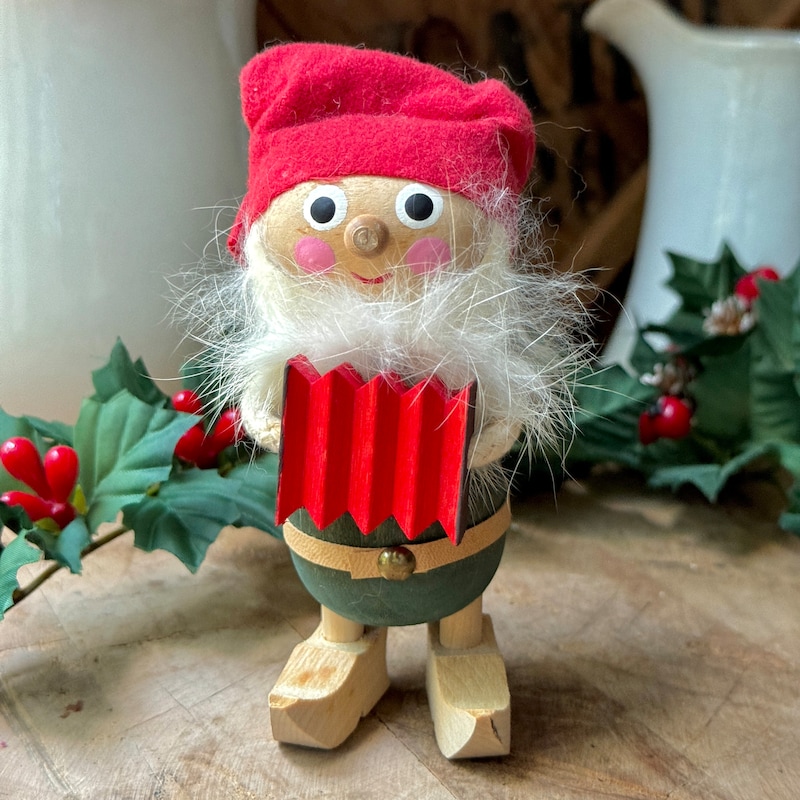 Swedish Tomte - Etsy