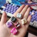 PBT Artisan Keycap Marbled Effect Ceramic Keycaps XDA Profile, Gaming ...