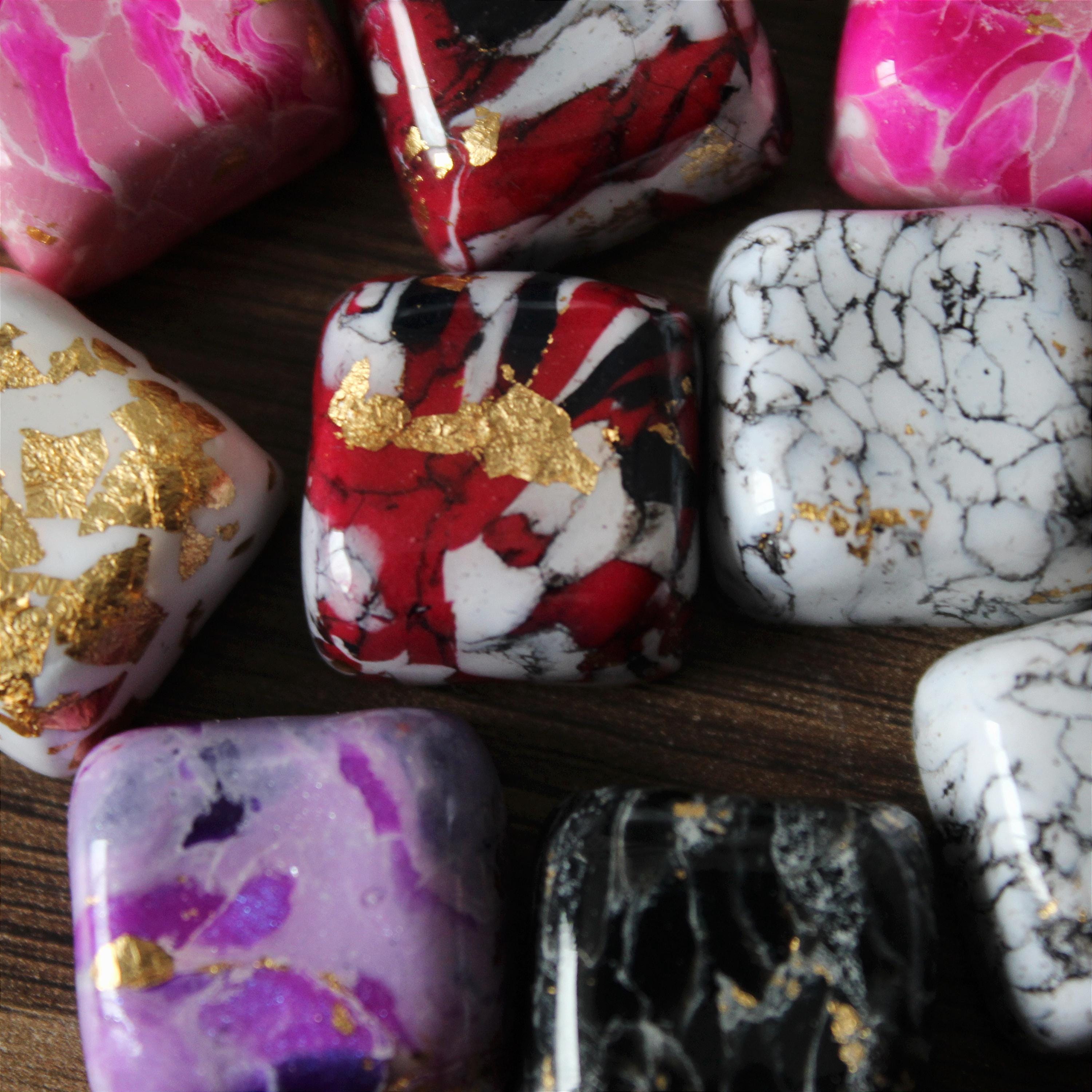 PBT Artisan Keycap Marbled Effect Ceramic Keycaps XDA Profile, Gaming ...