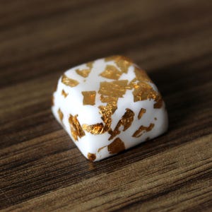 PBT Artisan Keycap Marbled Effect Ceramic Keycaps XDA Profile, Gaming ...