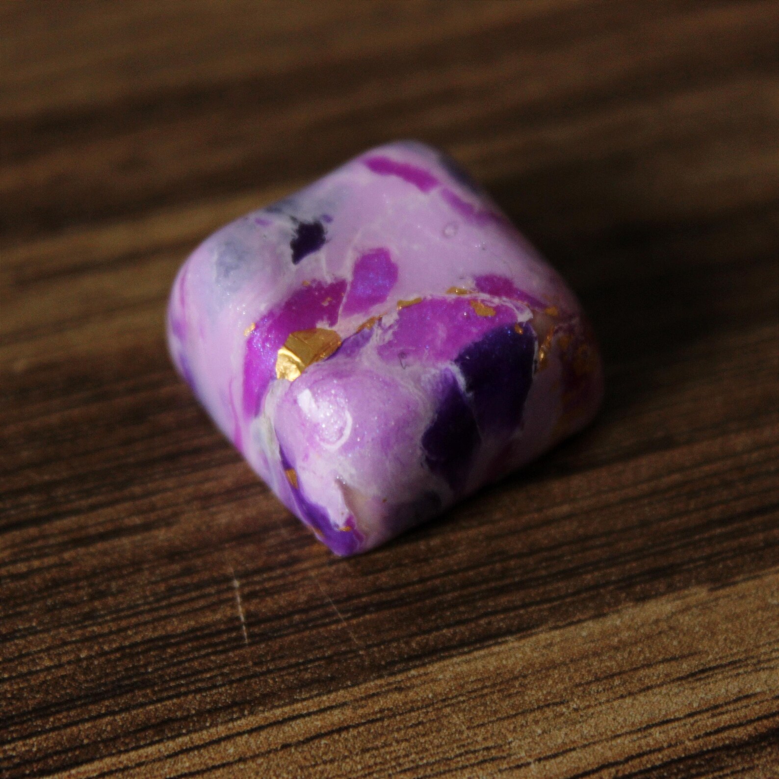 PBT Artisan Keycap Marbled Effect Ceramic Keycaps XDA Profile, Gaming ...