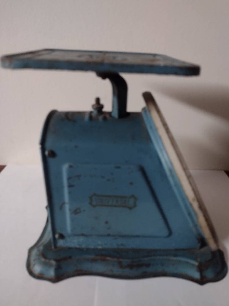 Kitchen Scale, Vintage Scale, Universal Household Scale, Early 1900's ...