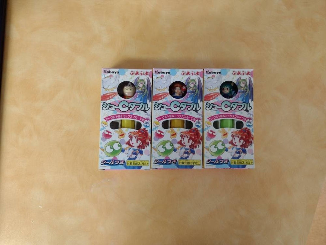 Vintage Japanese Candy Dispenser, Japanese Pez-like Dispenser, Kabaya ...