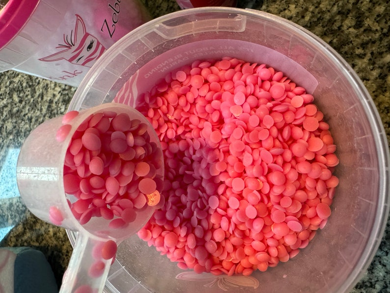 Pink Zebra Sprinkles - Custom Blends Buy 3 Get 1 Free!!! - Etsy