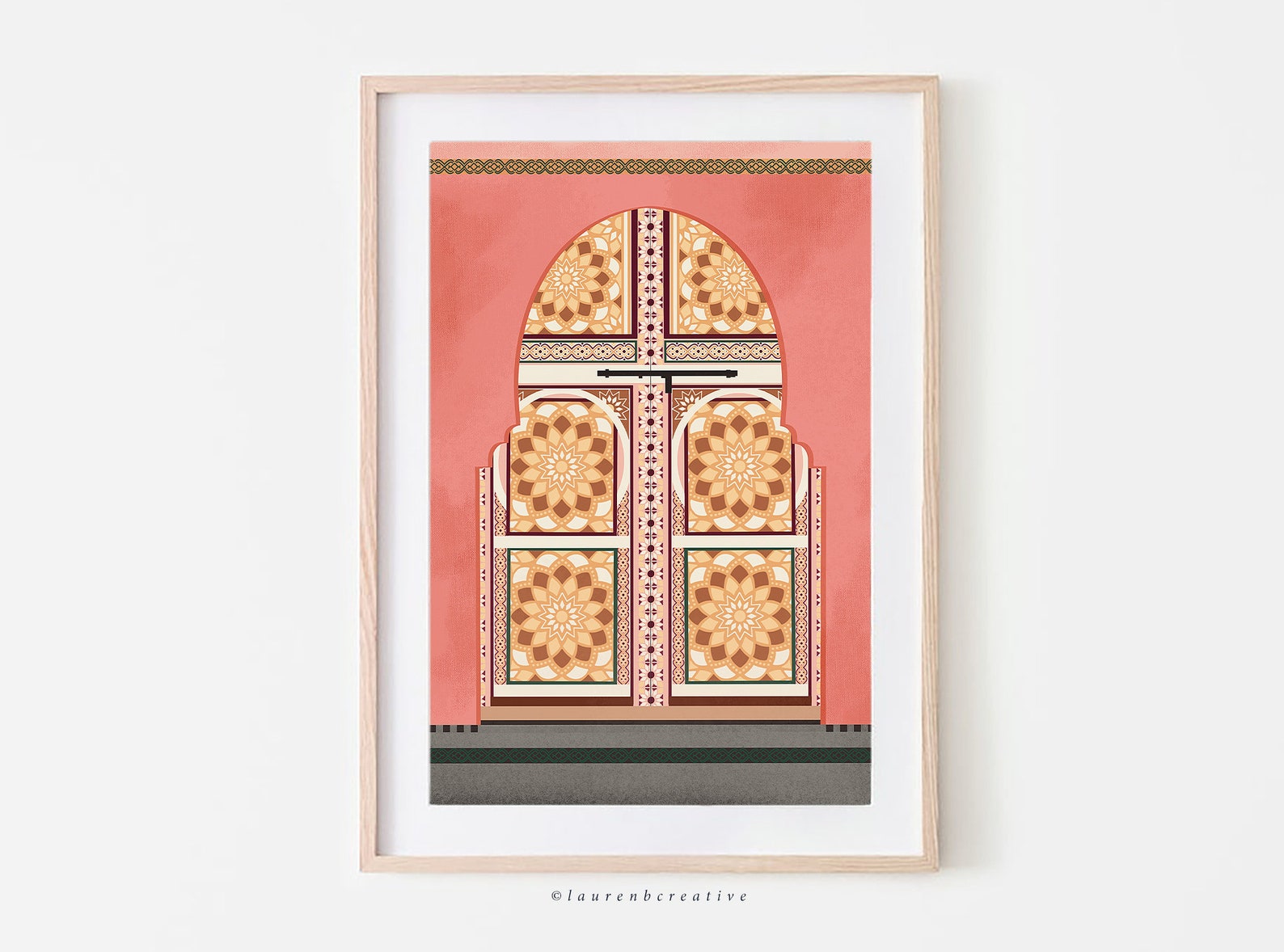 Morocco Printable Art Downloadable Art Morocco Art Travel - Etsy