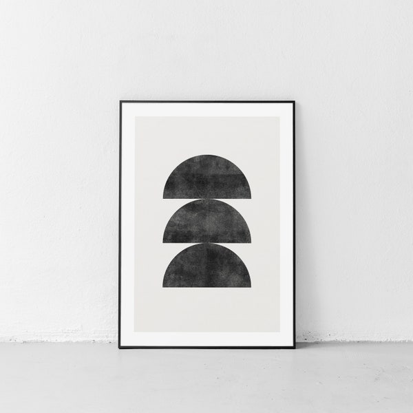 Half Circle Decor - Etsy