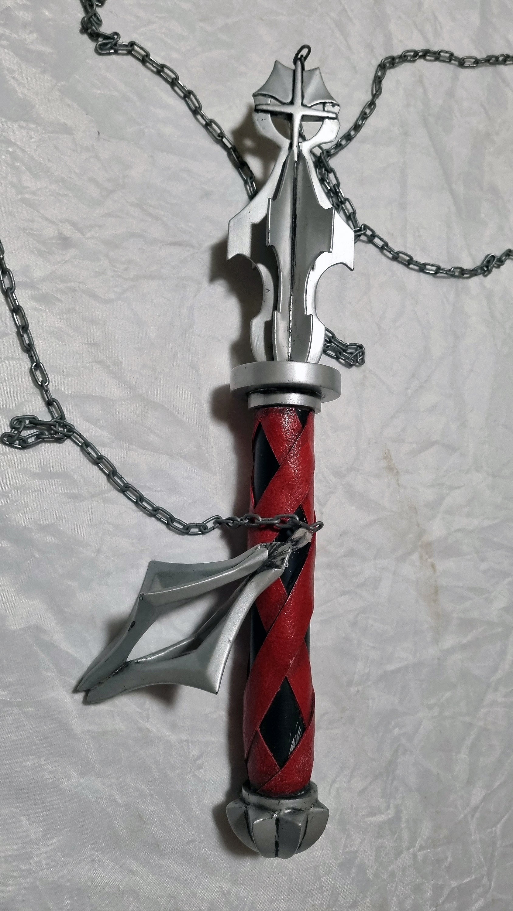 Castlevania Trevor Belmont Morning Star Whip Replica - Etsy