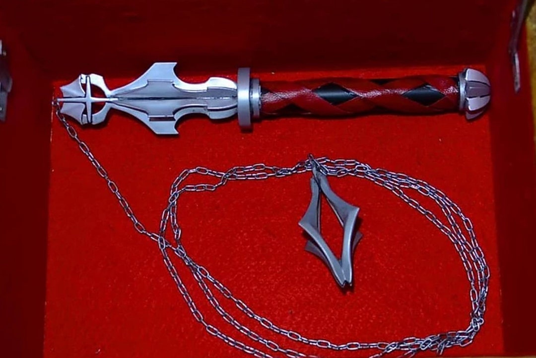Castlevania Trevor Belmont Réplica del látigo de la estrella de la ...