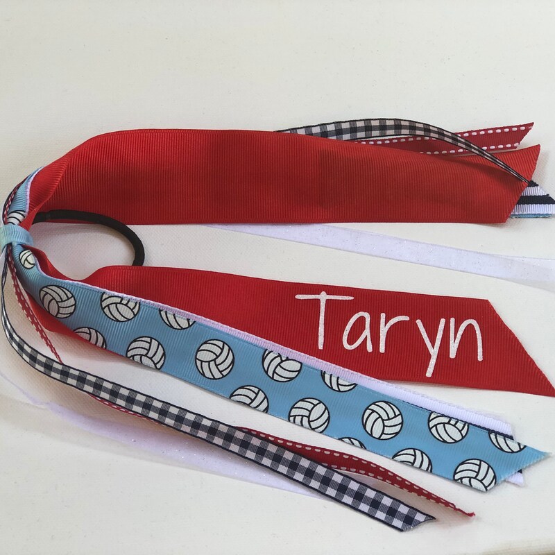 Sports Team Ribbon - Etsy