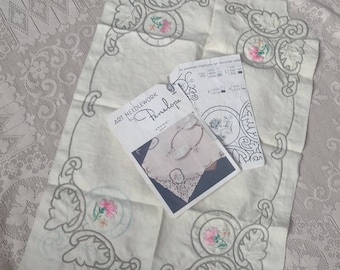 Penelope Embroidery - Etsy UK