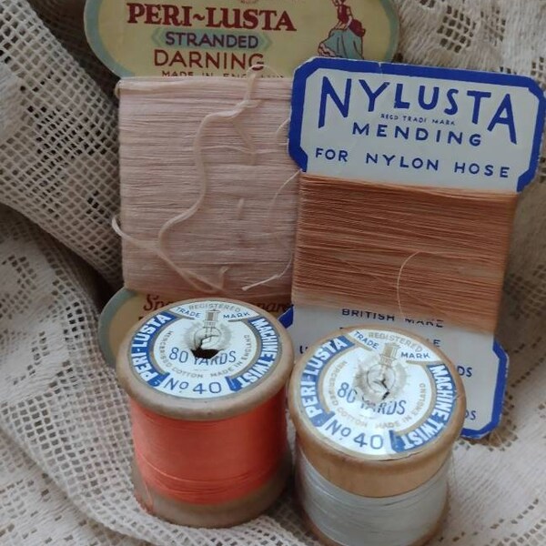 Peri Lusta Floss - Etsy