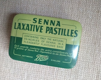 Boots Laxatives - Etsy