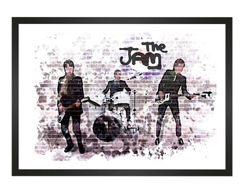The Jam Poster - Etsy UK