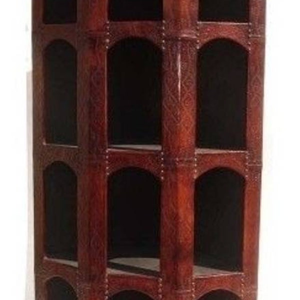 Moroccan Corner Cabinet - Etsy