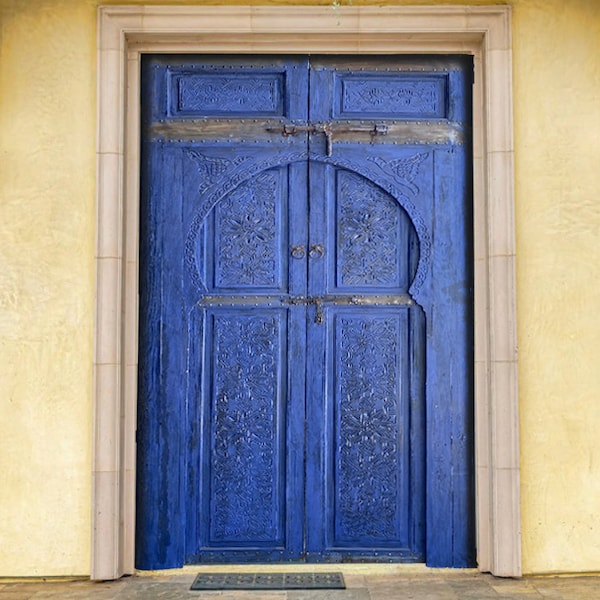Middle Eastern Door - Etsy