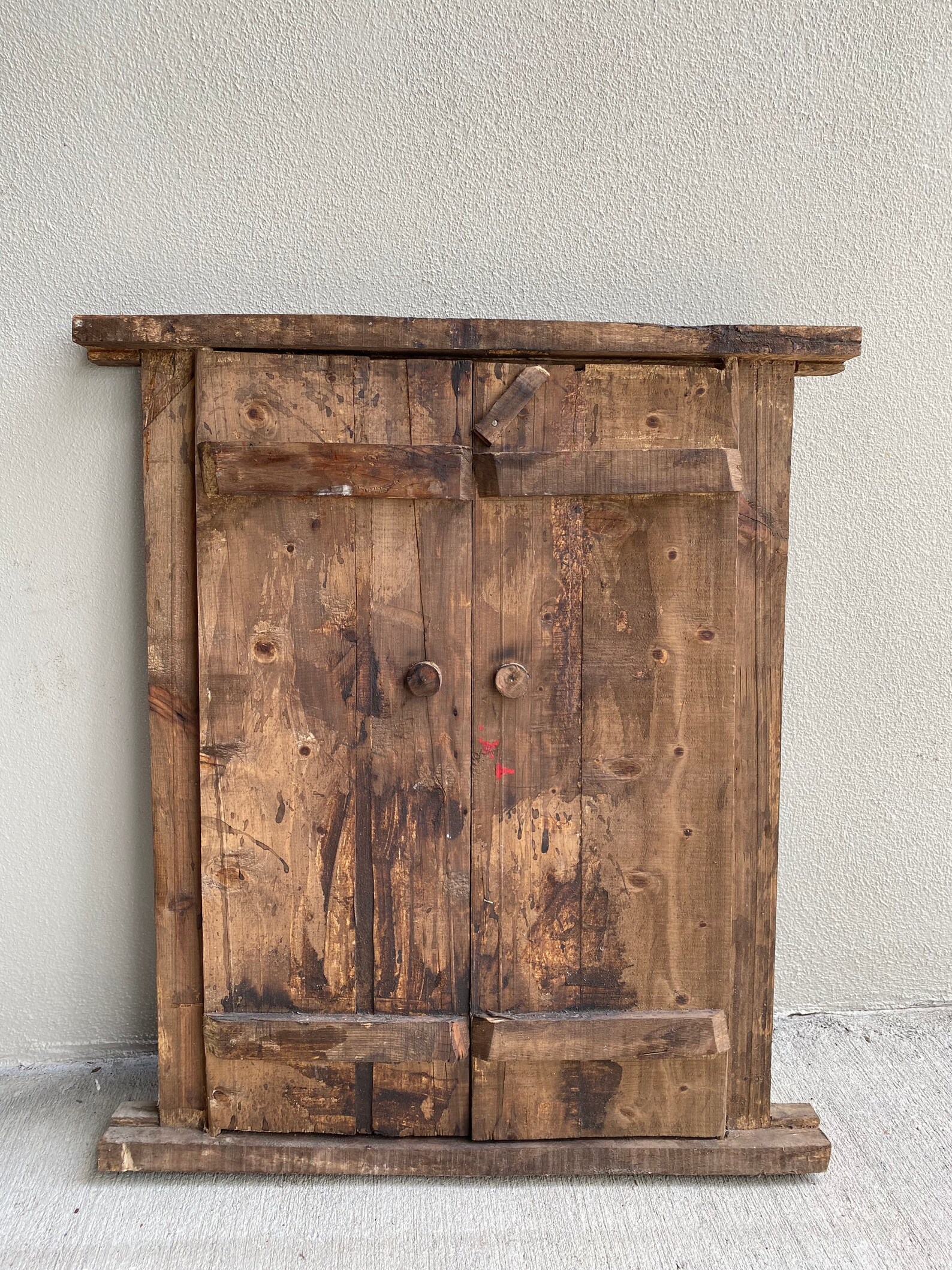 Berber African Vintage Window Artwork Metal Ethnic Touareg - Etsy