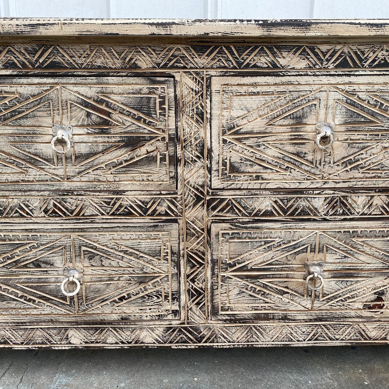 African Drawer Knobs - Etsy