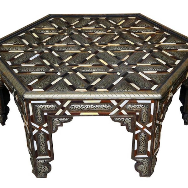 Middle Eastern Table - Etsy