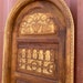 Tribal Native Berber Vintage Moroccan Arch Door Artwork Moorish Carved ...
