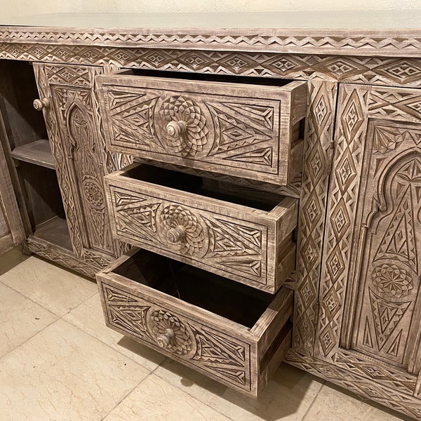 Moroccan Tv Consoles - Etsy