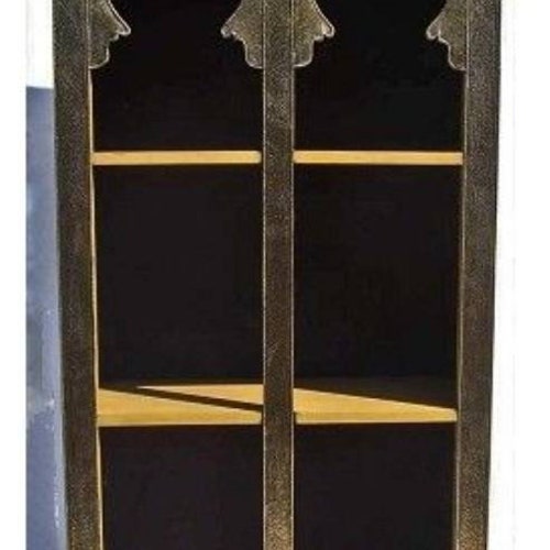 Moorish Vintage Handmade Moroccan Bookshelf Moroccan - Etsy
