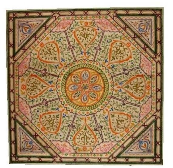 Moroccan Wooden Ceiling