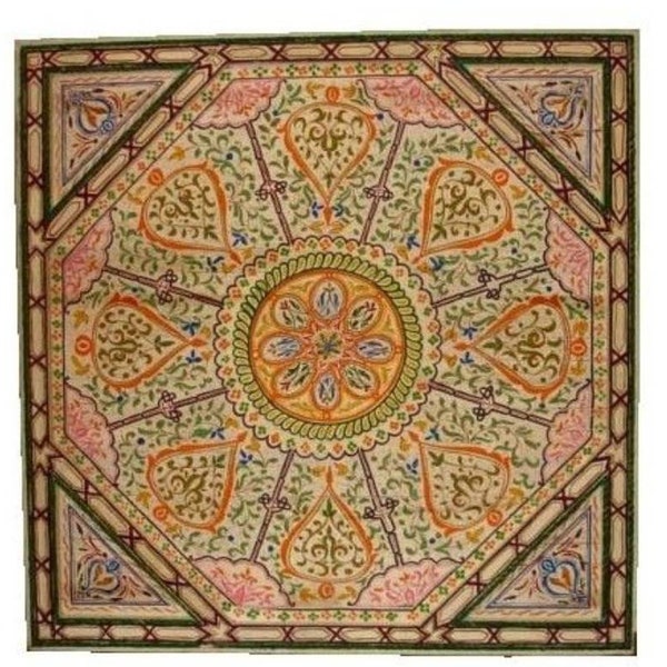 Moroccan Wood Panel - Etsy