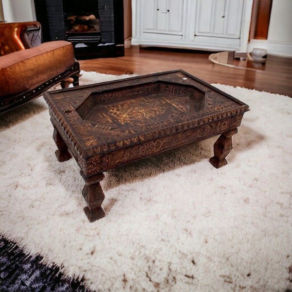 Berber Coffee Table - Etsy