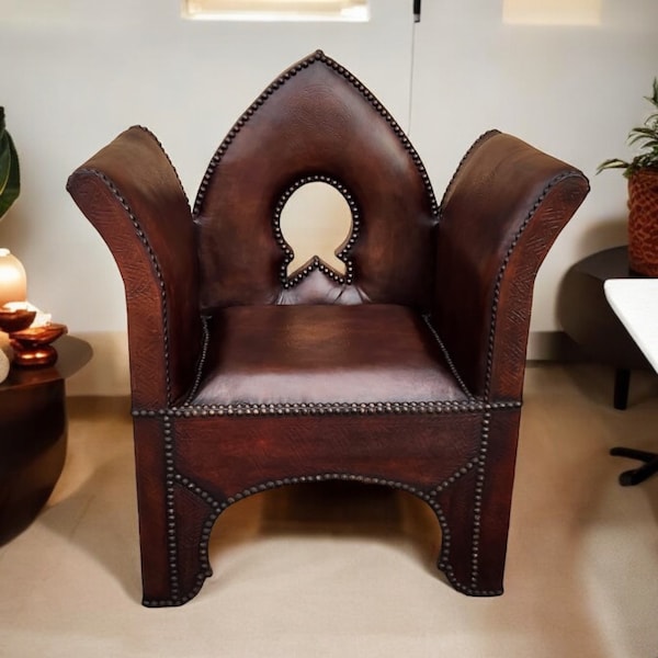 Moroccan Chair - Etsy