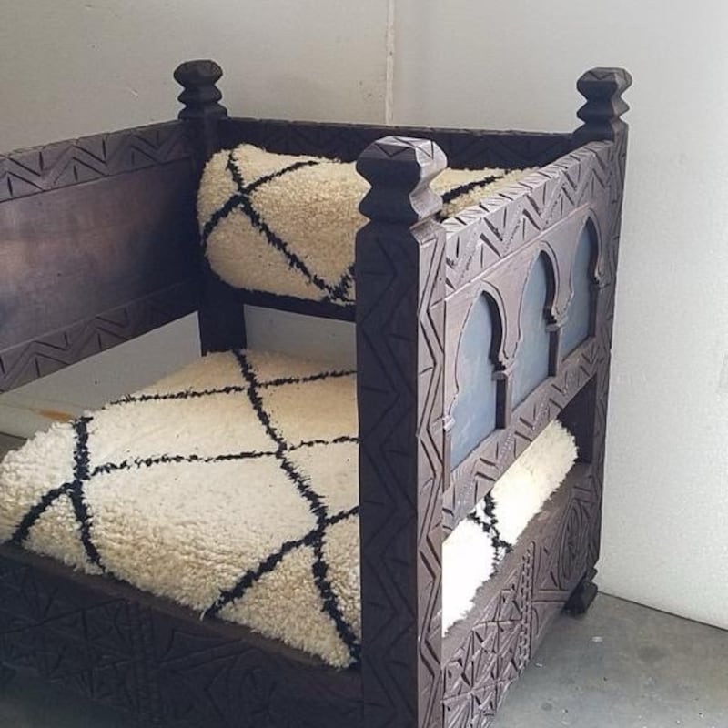 Moroccan Chair - Etsy