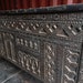 Extra Large Vintage Wooden African Chest Moroccan Cabinet Bedroom ...