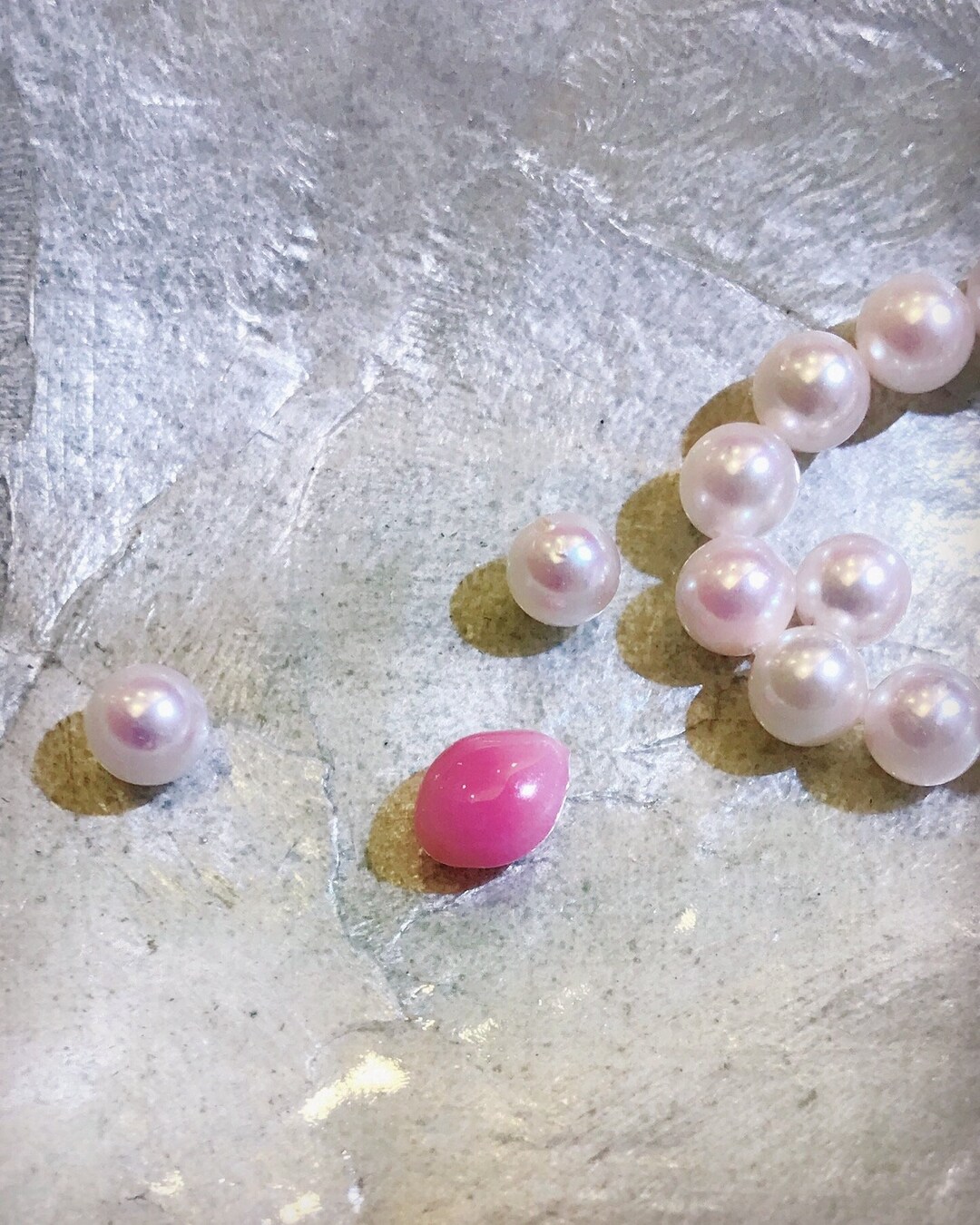 5A Queen Conch Pearl From Caribbean Sea Pearls Strombus - Etsy