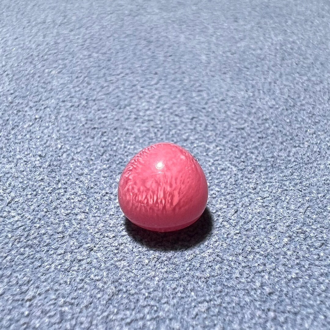 1.63carat peach Pink Queen Conch Pearl From Caribbean Sea Natural Queen ...