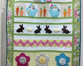 Spring wall hanging | Etsy