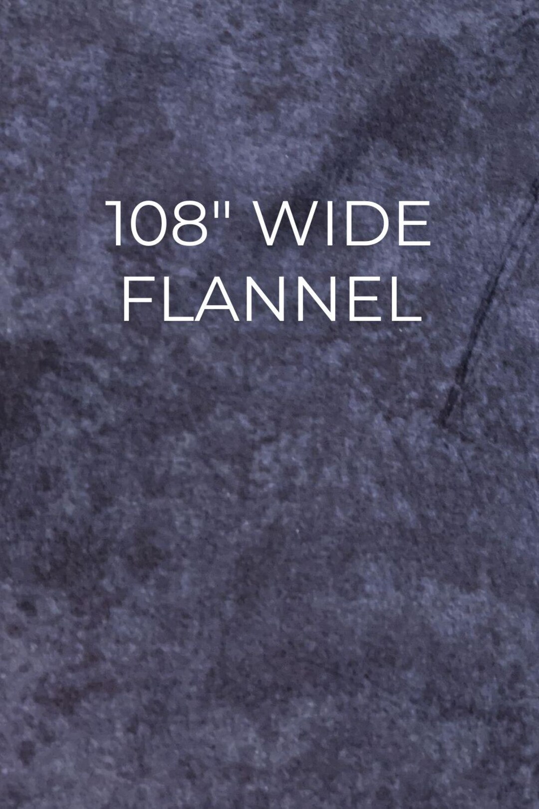 Wide Backing Quilting Flannel 108 Inch Wide Quilt Flannel for Back of ...