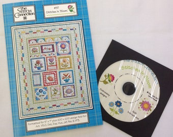 Stitch Connection - Etsy