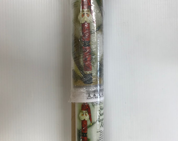 Santa Stick Pattern and Accessory Kit - Happy Hollow Designs - Etsy