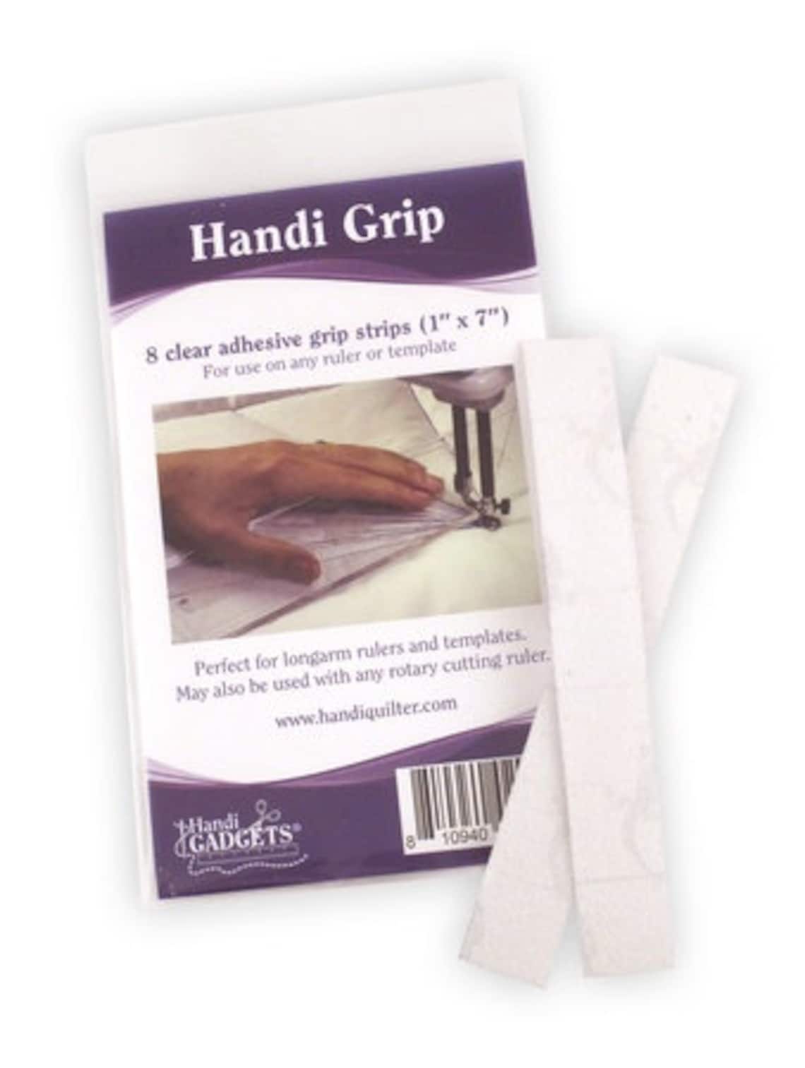 HQ Handi Grip Long Arm Rulers SKU: HQHG10510 Self-adhesive Gripper Tape ...
