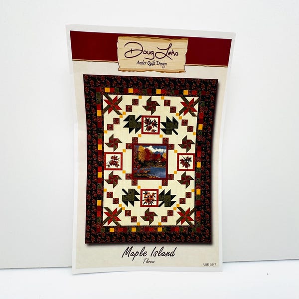 Doug Leko Pattern - Etsy