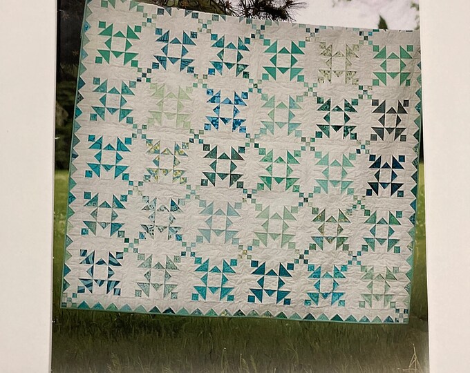 Quilt Pattern island Chain Quilt Pattern, Eye Candy Quilts ECQ 1027 ...