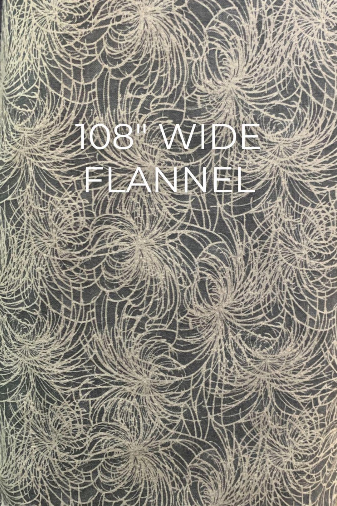 Wide Backing Quilting Flannel 108 Inch Wide Quilt Flannel for Back of ...