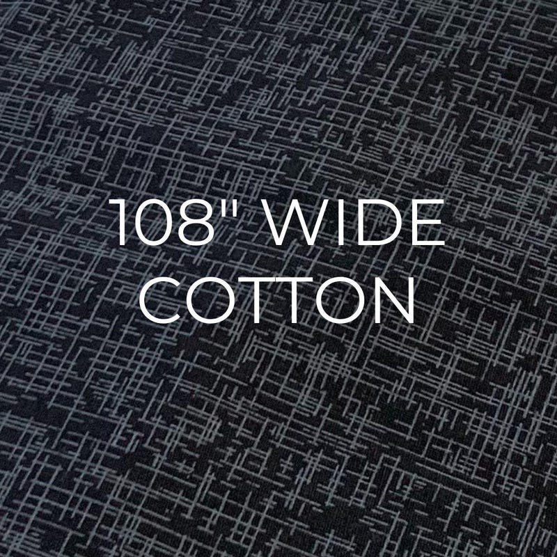 Wide Quilt Backing - Etsy