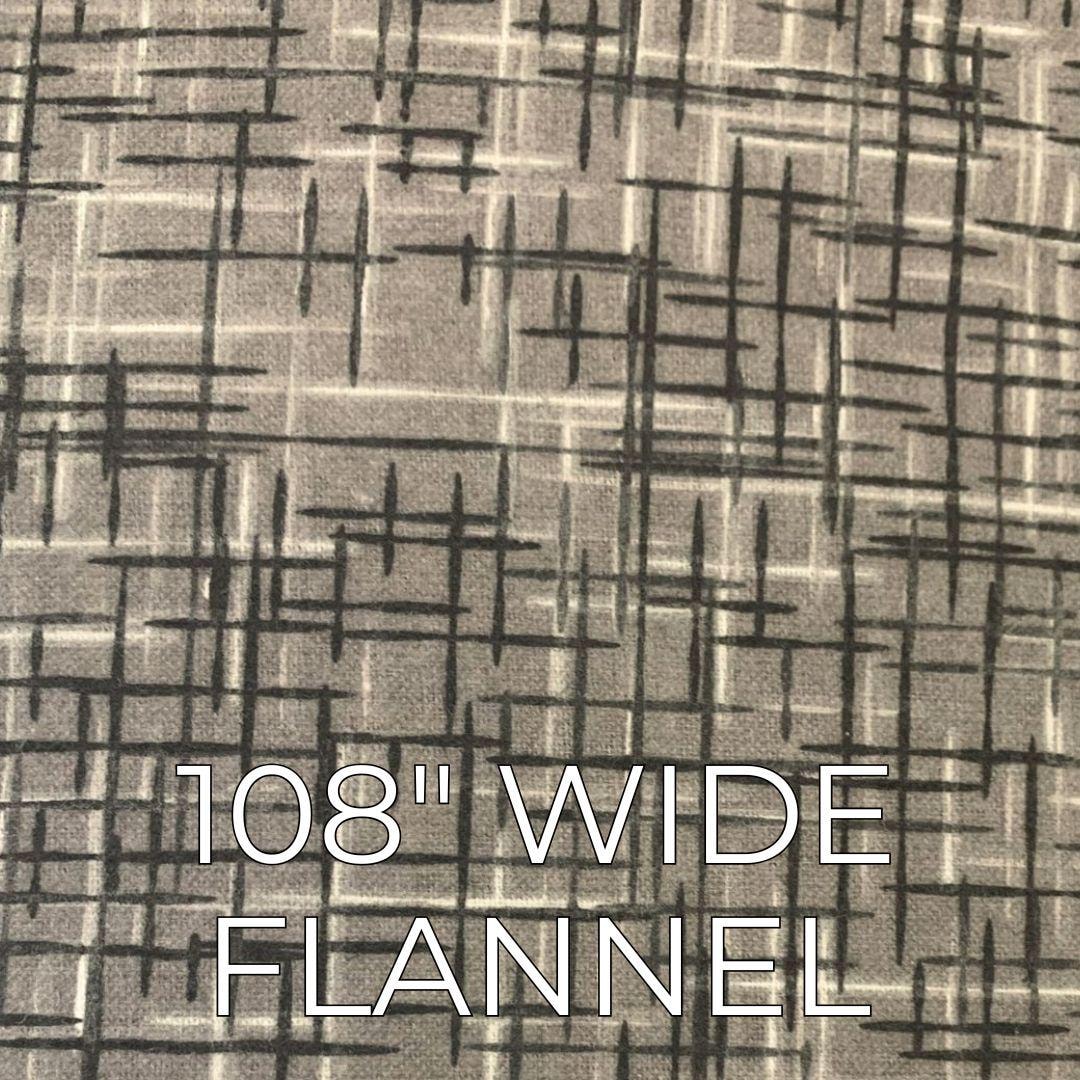 108 Inch Wide Flannel Quilt Back Sold by the Meter High Quality Marbled ...