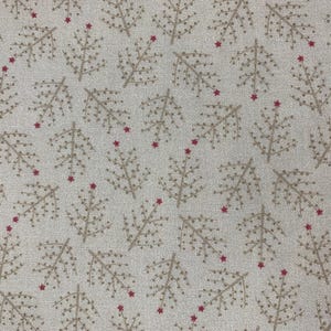 Tree Farm 100 Percent Cotton Fabric by Marcus Fabrics Tree Print ...