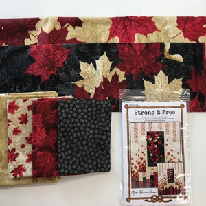 Quilt Kit or Panel Only-strong & Free Miss Winnie Designs Cotton - Etsy ...