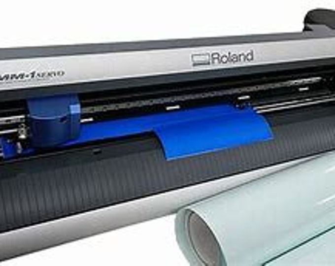 Roland Camm-1 Servo GX-24 High Performance Vinyl Cutter/roland ...