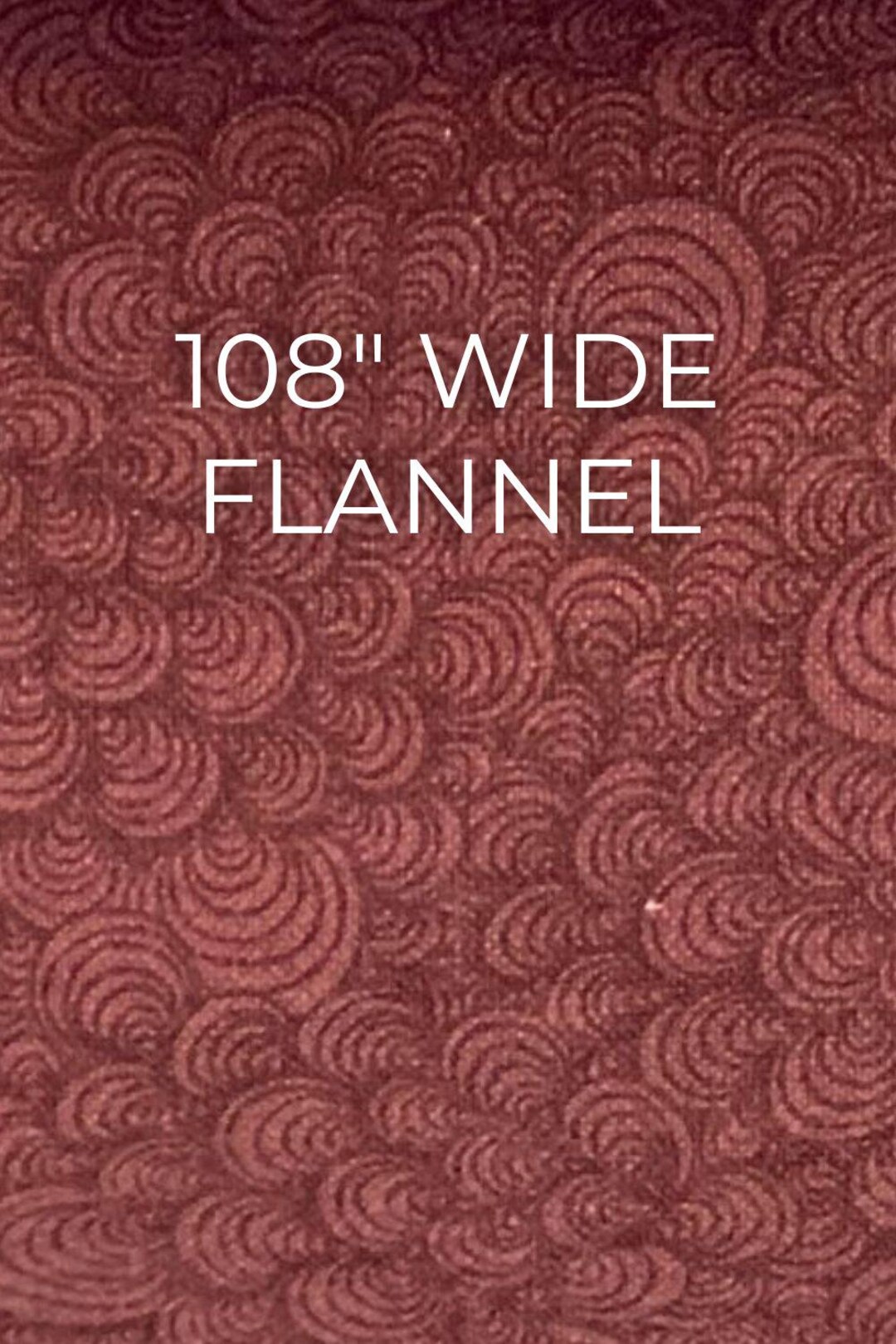 Wide Backing Quilting Flannel 108 Inch Wide Quilt Flannel for Back of ...